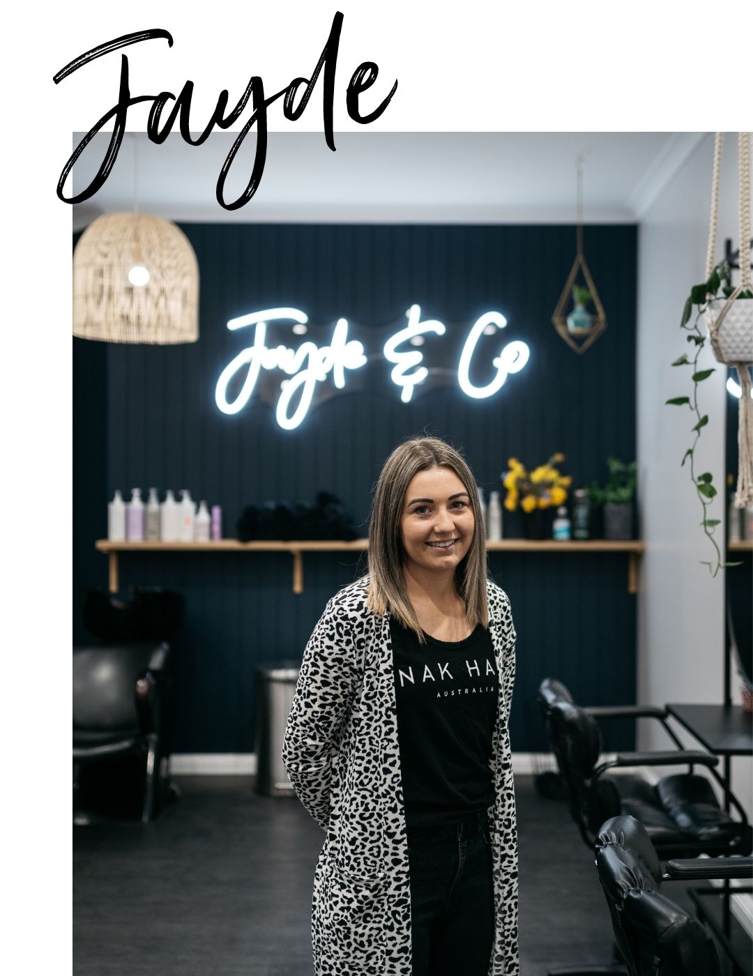 Team - Jayde & Co